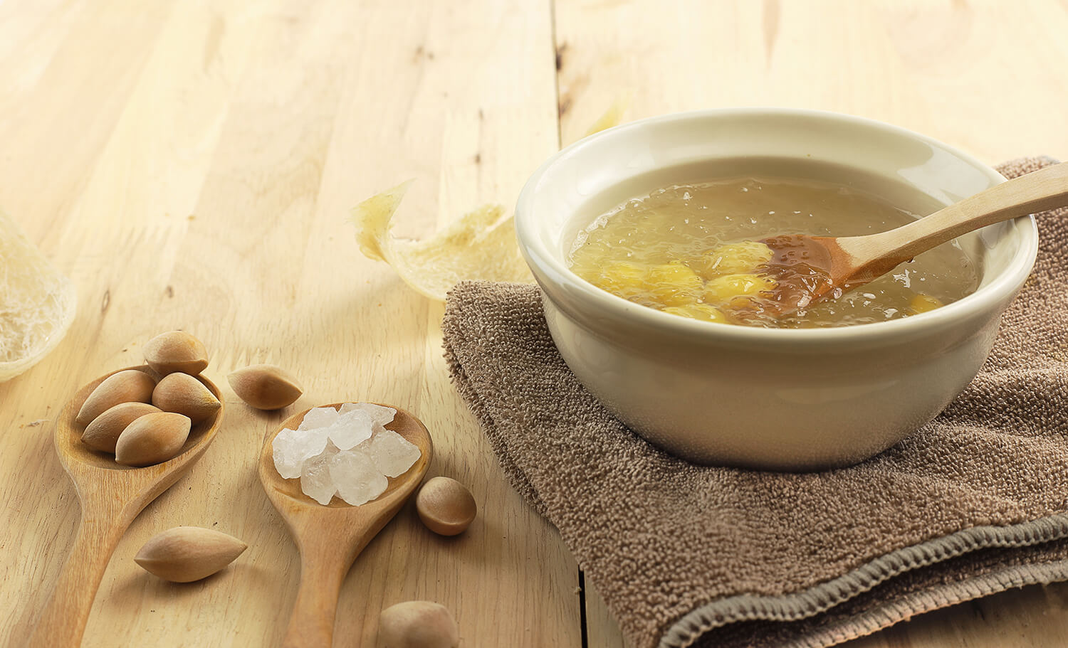 5 Reasons Why Edible Bird's Nest Make You Have Better Lungs